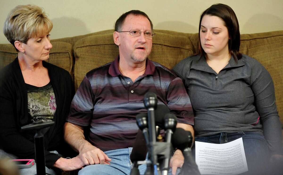 Algeria terror victim's daughter speaks about her father