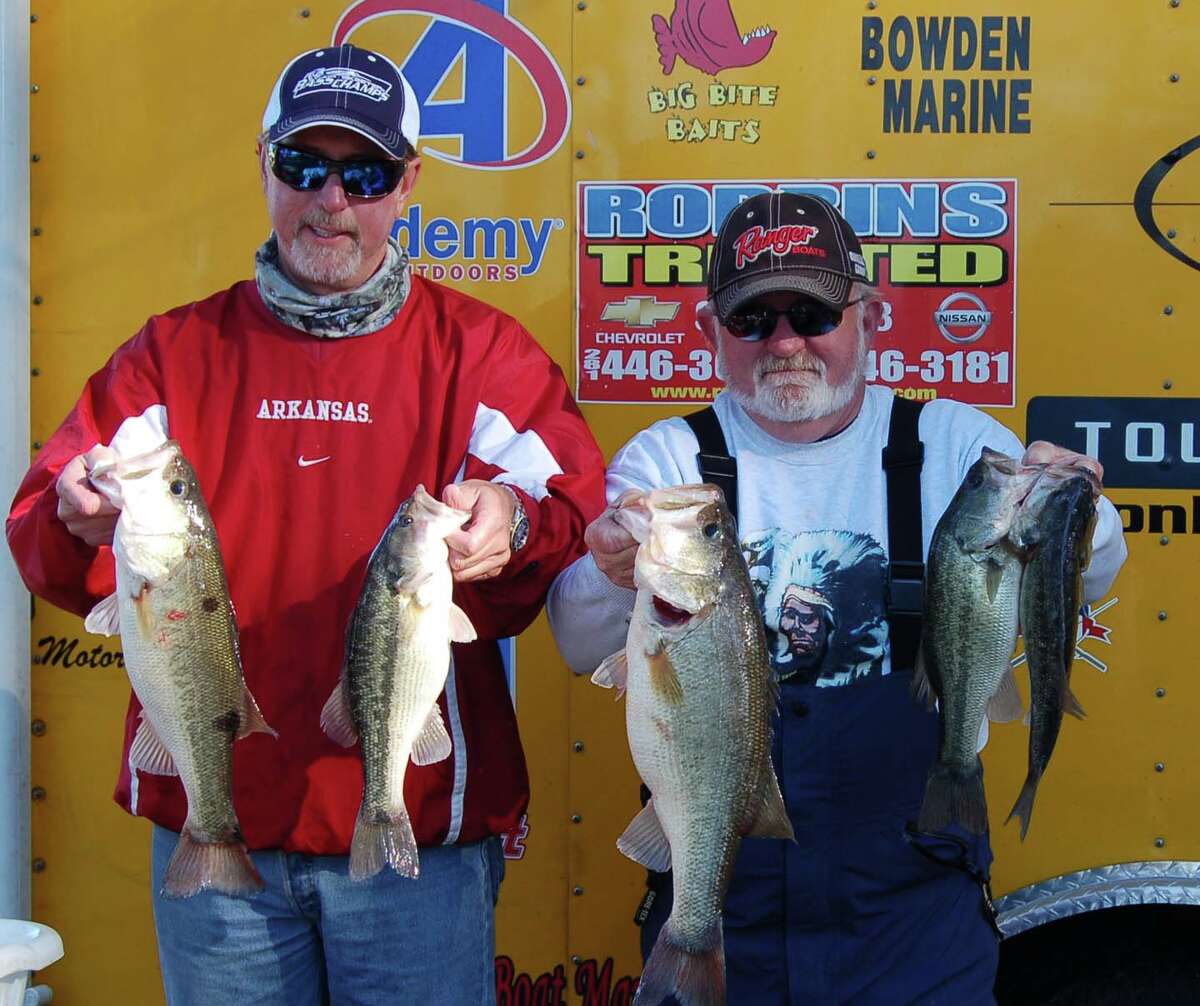 28.44 lbs won Ignition Bass inaugural event on Sam Rayburn