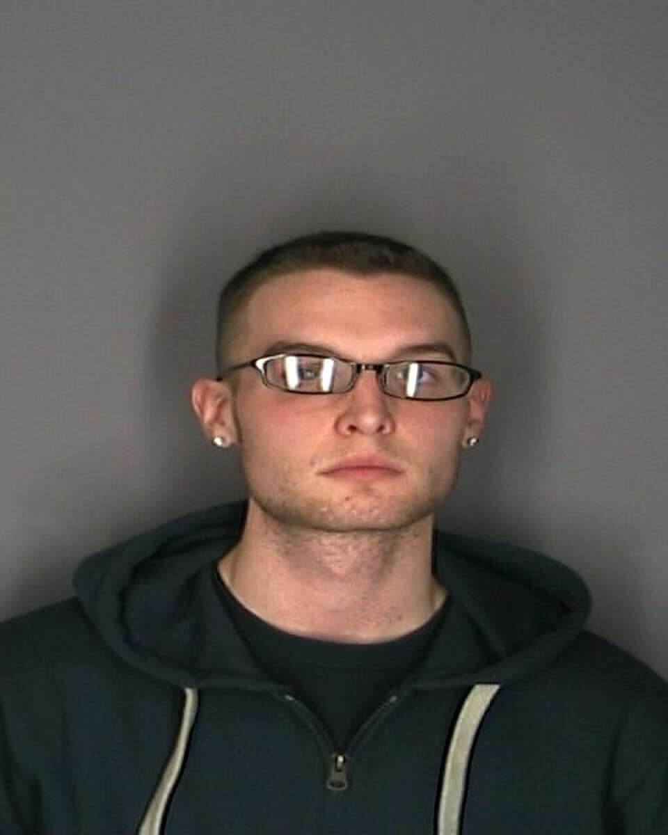 Two stole guns, police say