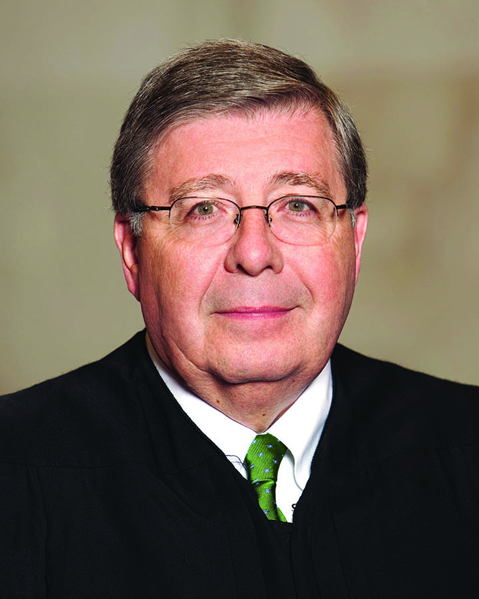 Law beat: Yet another role for veteran jurist Mercure