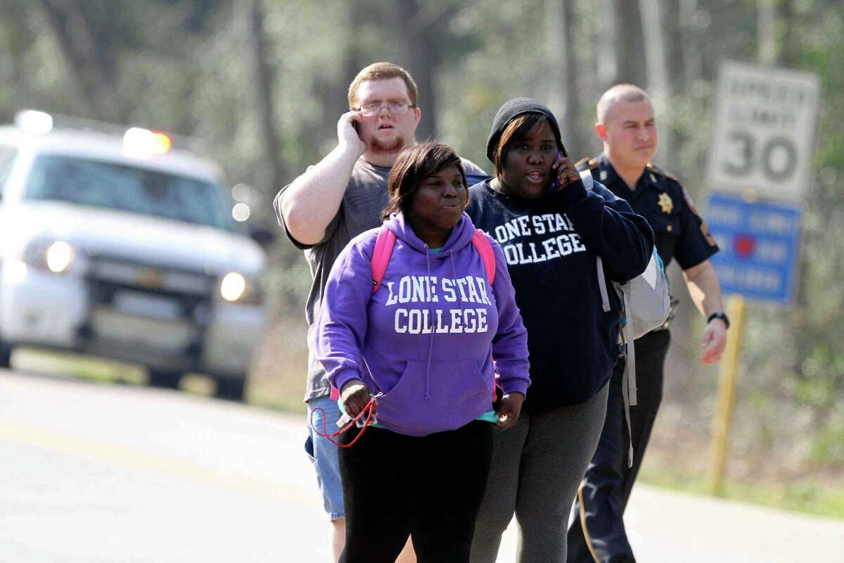 Classes resume at Lone Star College
