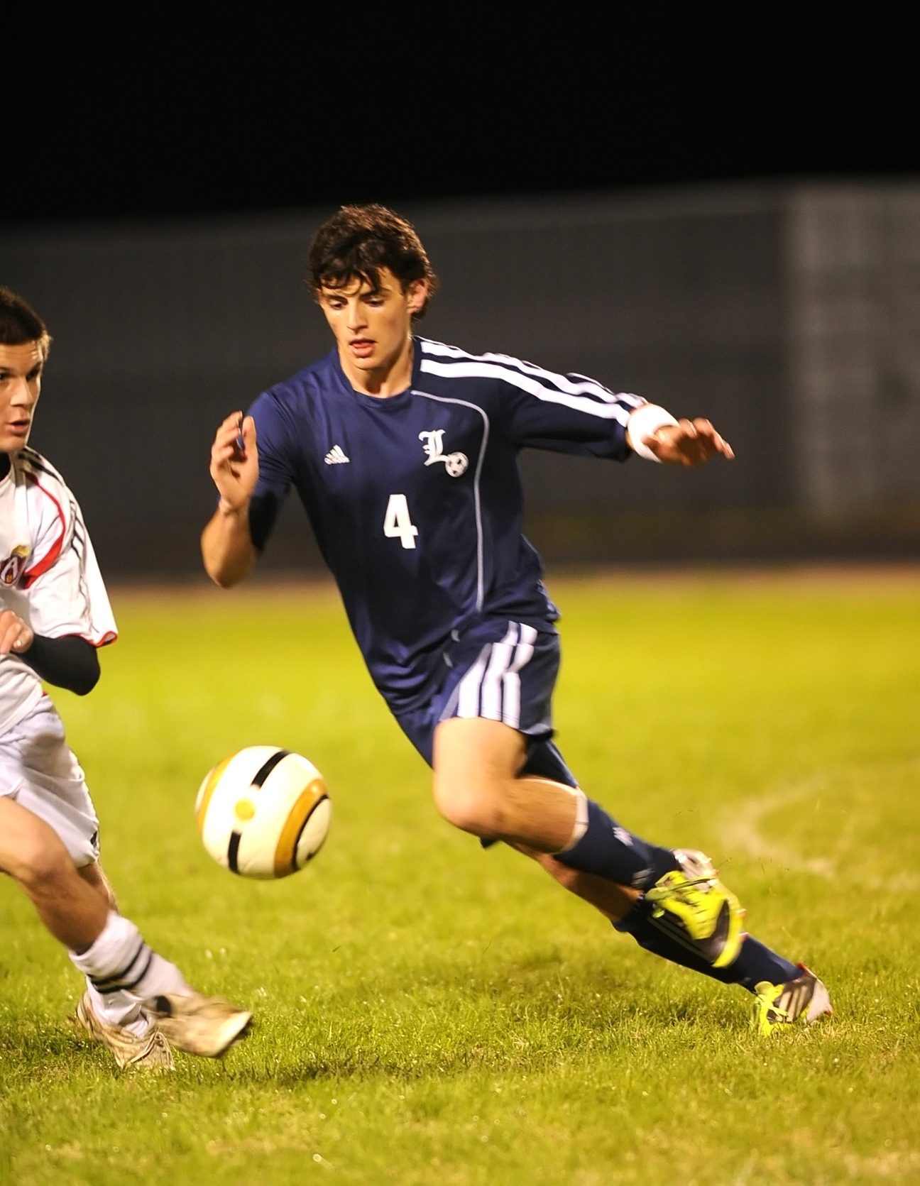 Soccer: Lamar alum Davison plans to lead Redskins to next level