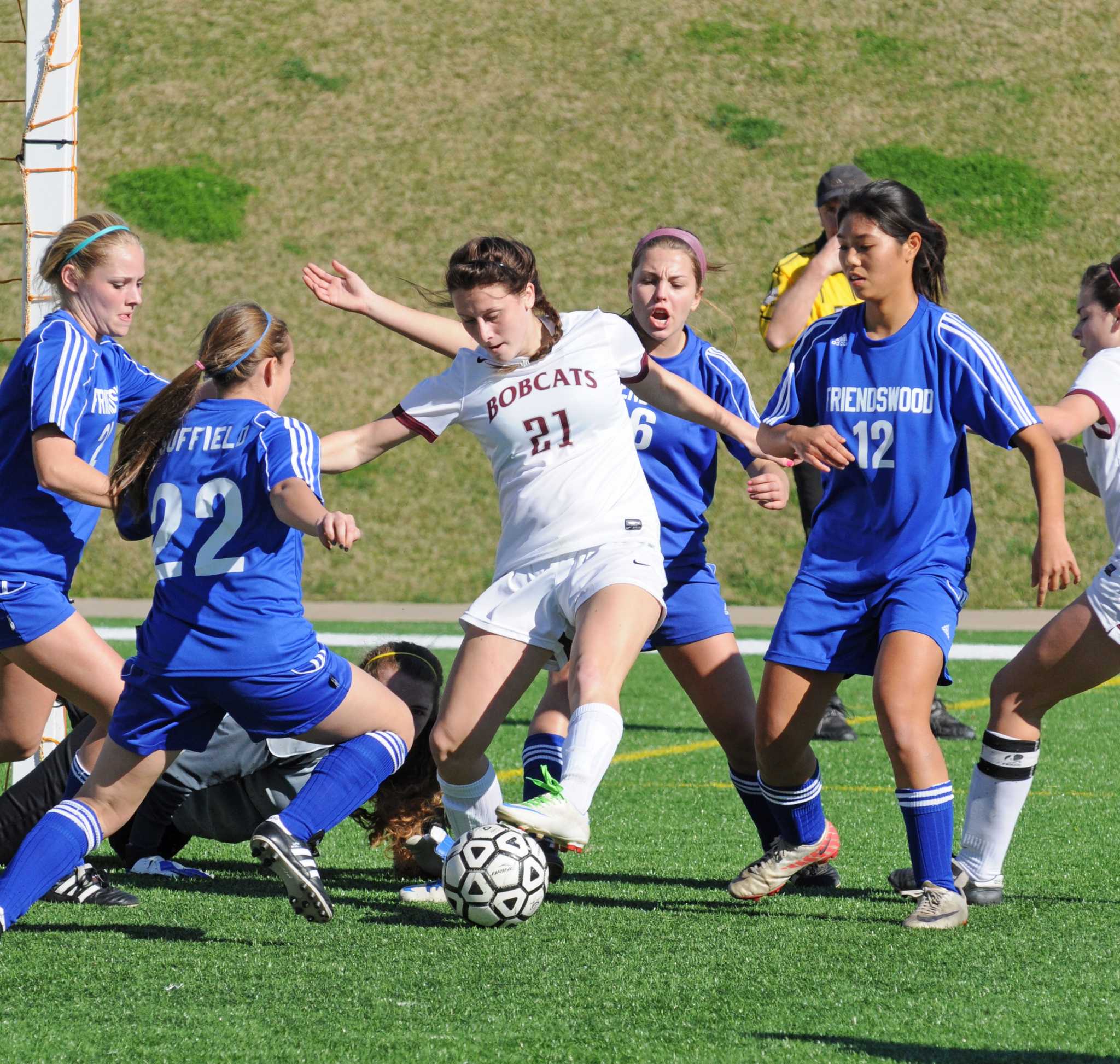Soccer: Cy-Fair favored in 17-5A again