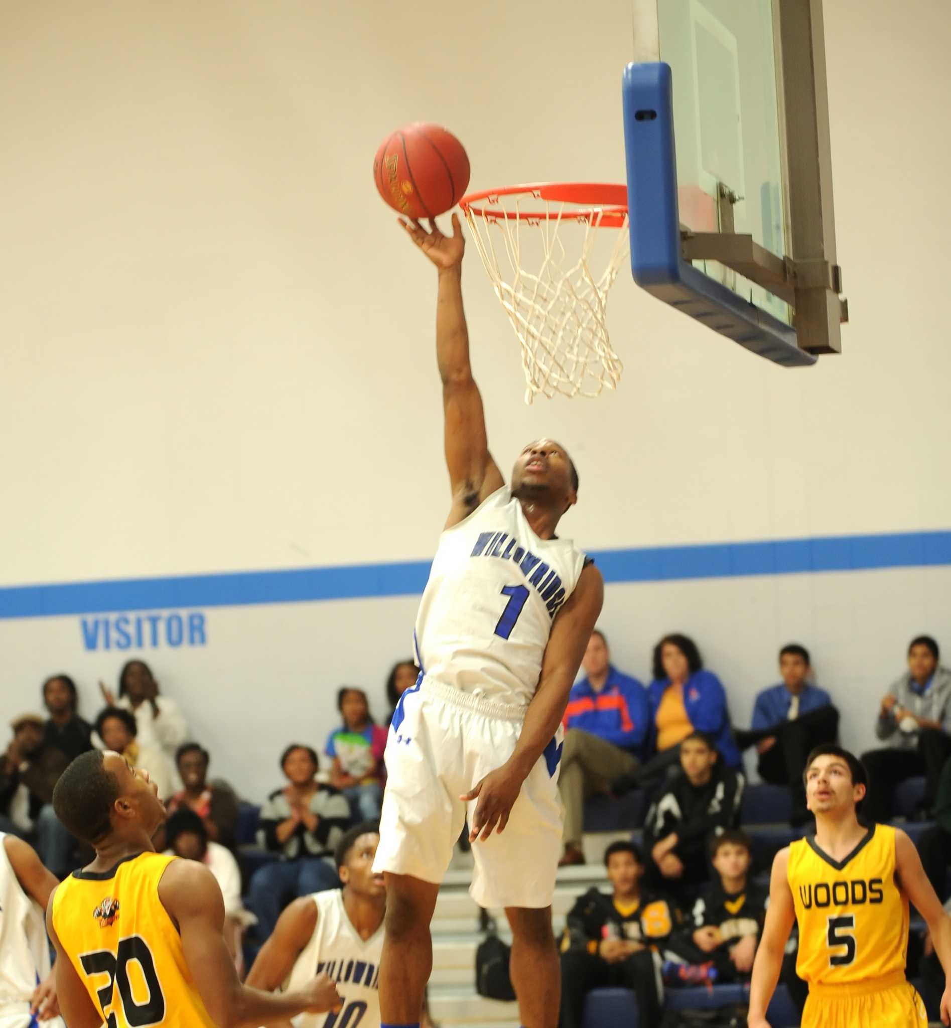 Basketball: Willowridge Eagles fly into contention