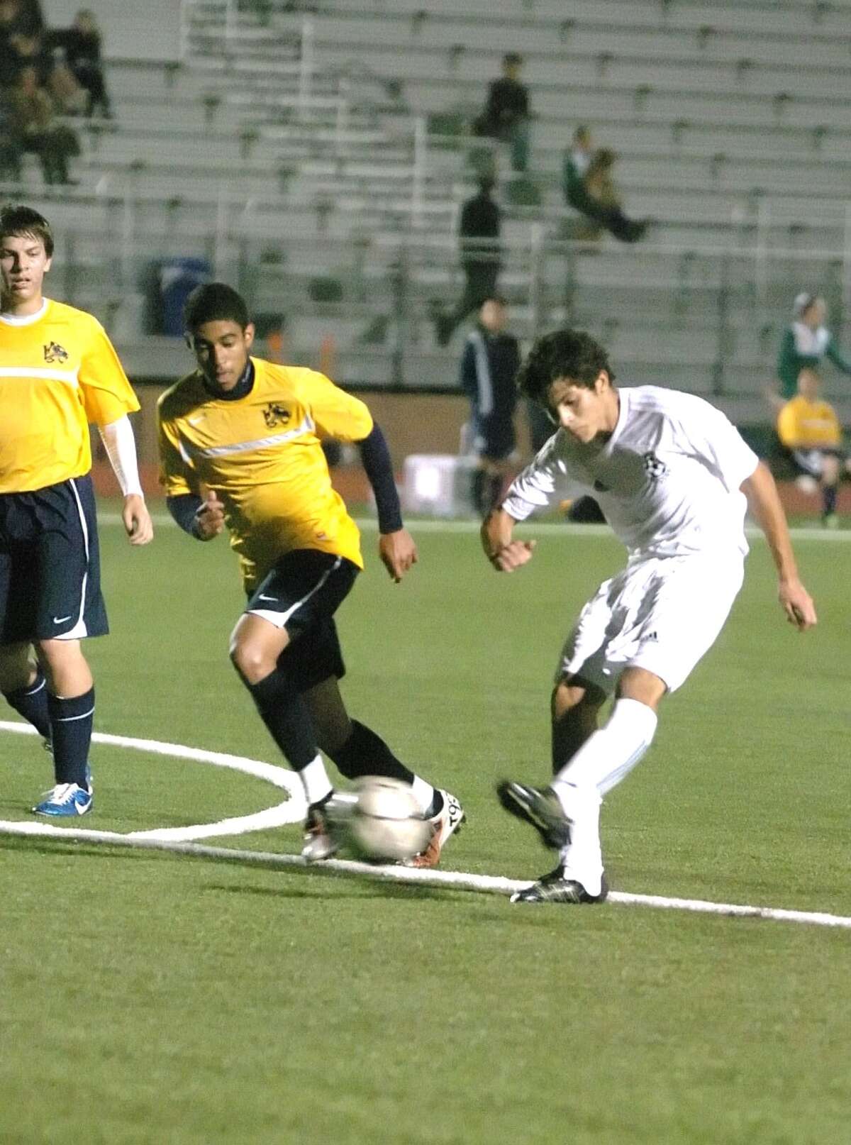Young Awty boys soccer team finding way to win close games