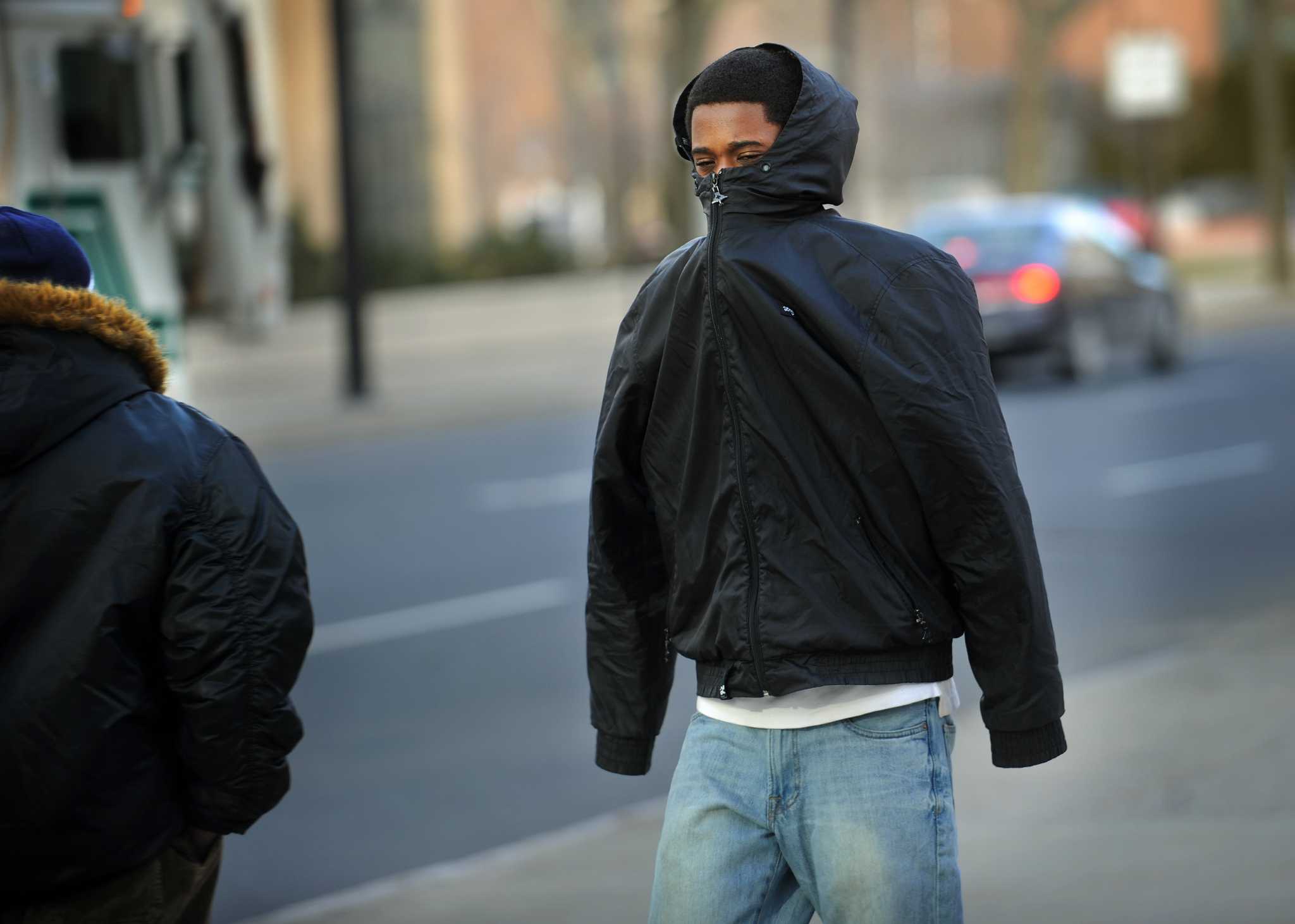 Snow is gone, cold days ahead