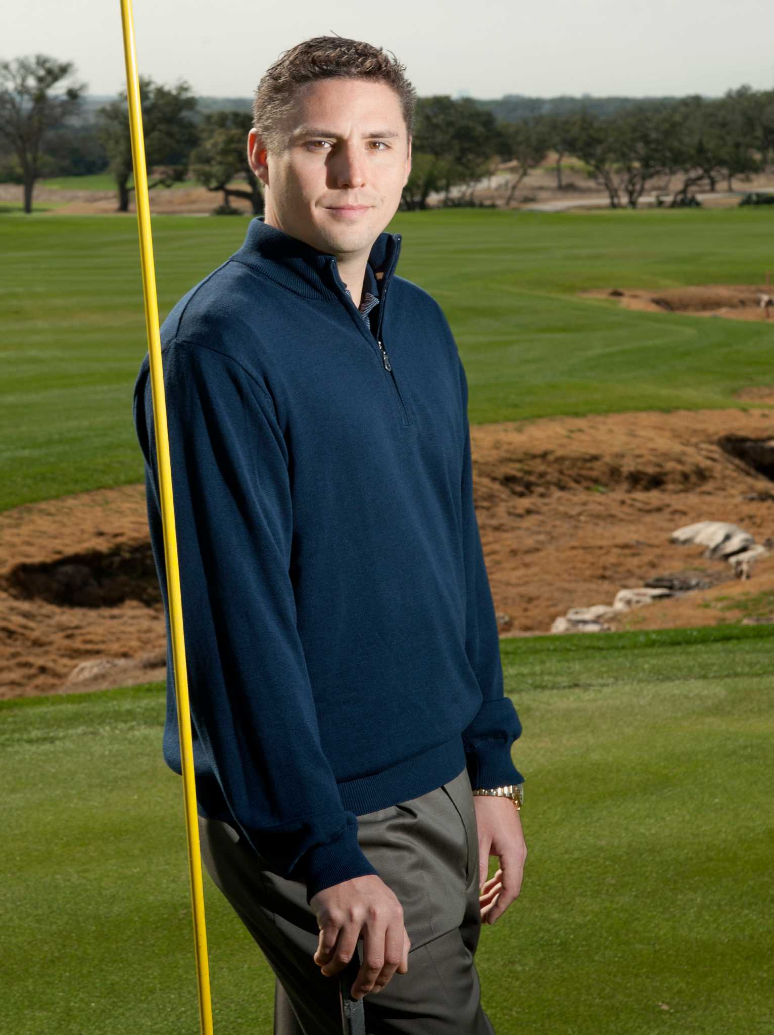 Texas Open's new face brings some new ideas