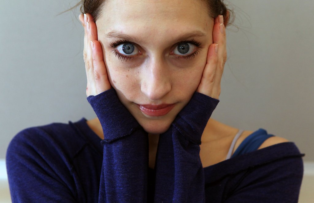 Van Patten's soaring S.F. Ballet career