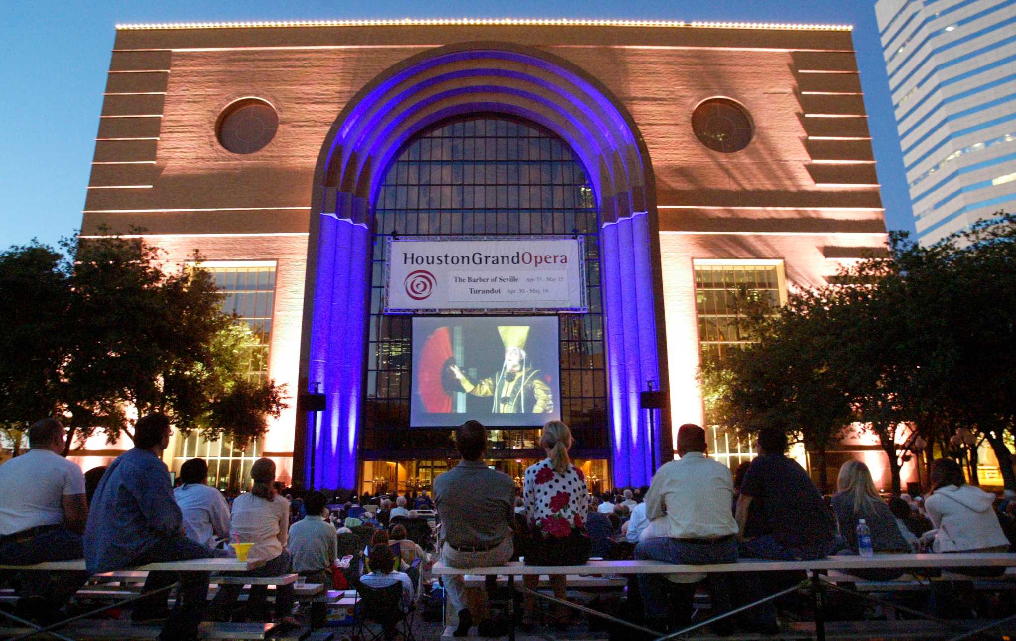 Houston is all about the arts and eating