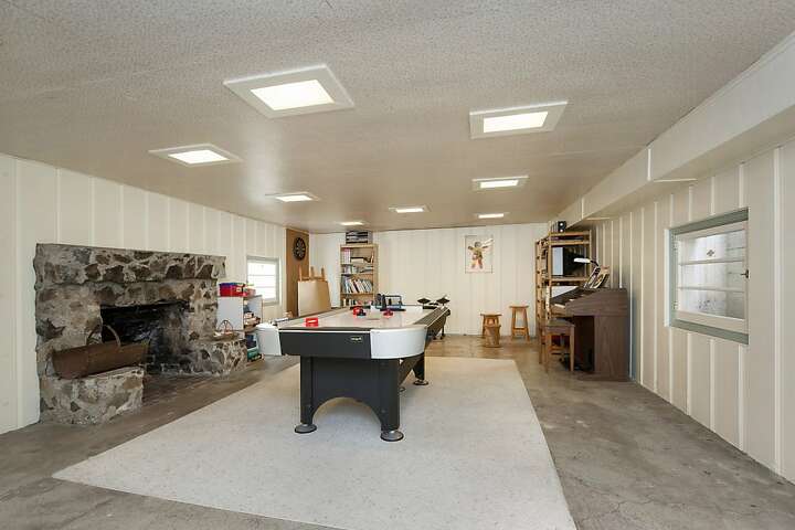 Montclair home revolves around courtyard