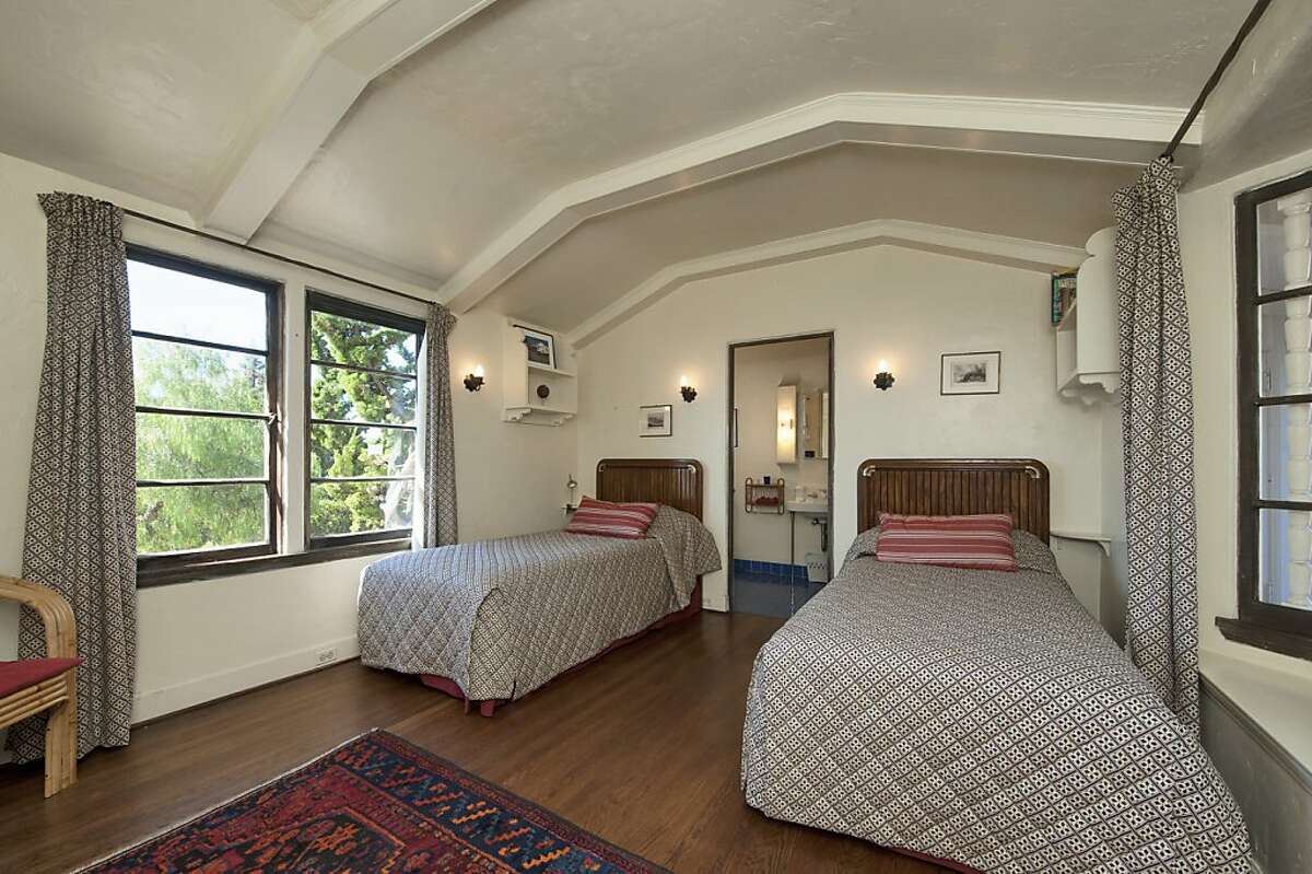 Montclair home revolves around courtyard