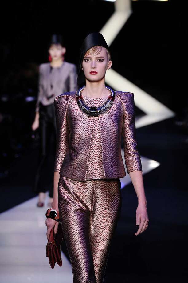 Paris haute couture collections: Day 2 - seattlepi.com