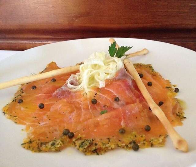 Gianni's Italian Bistro in San Ramon