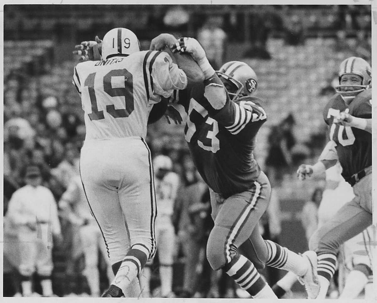 Football history of S.F., Baltimore