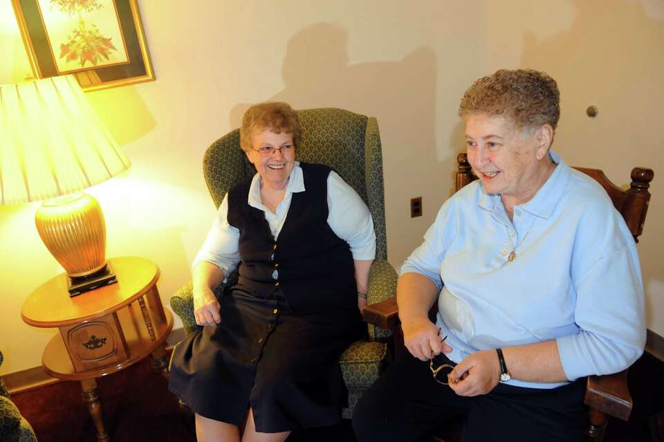 Sisters were Sisters, inseparable to the end