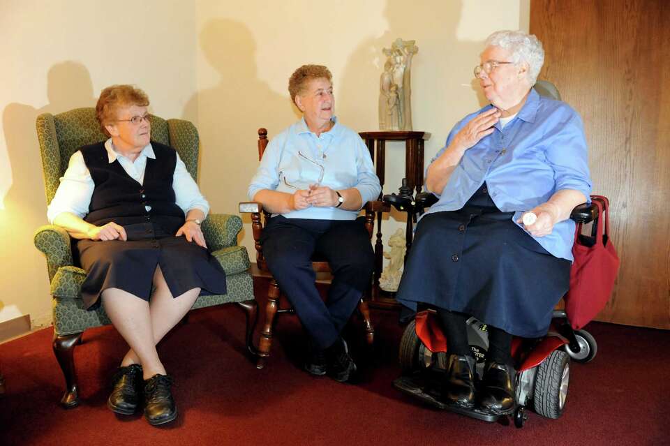 Sisters were Sisters, inseparable to the end