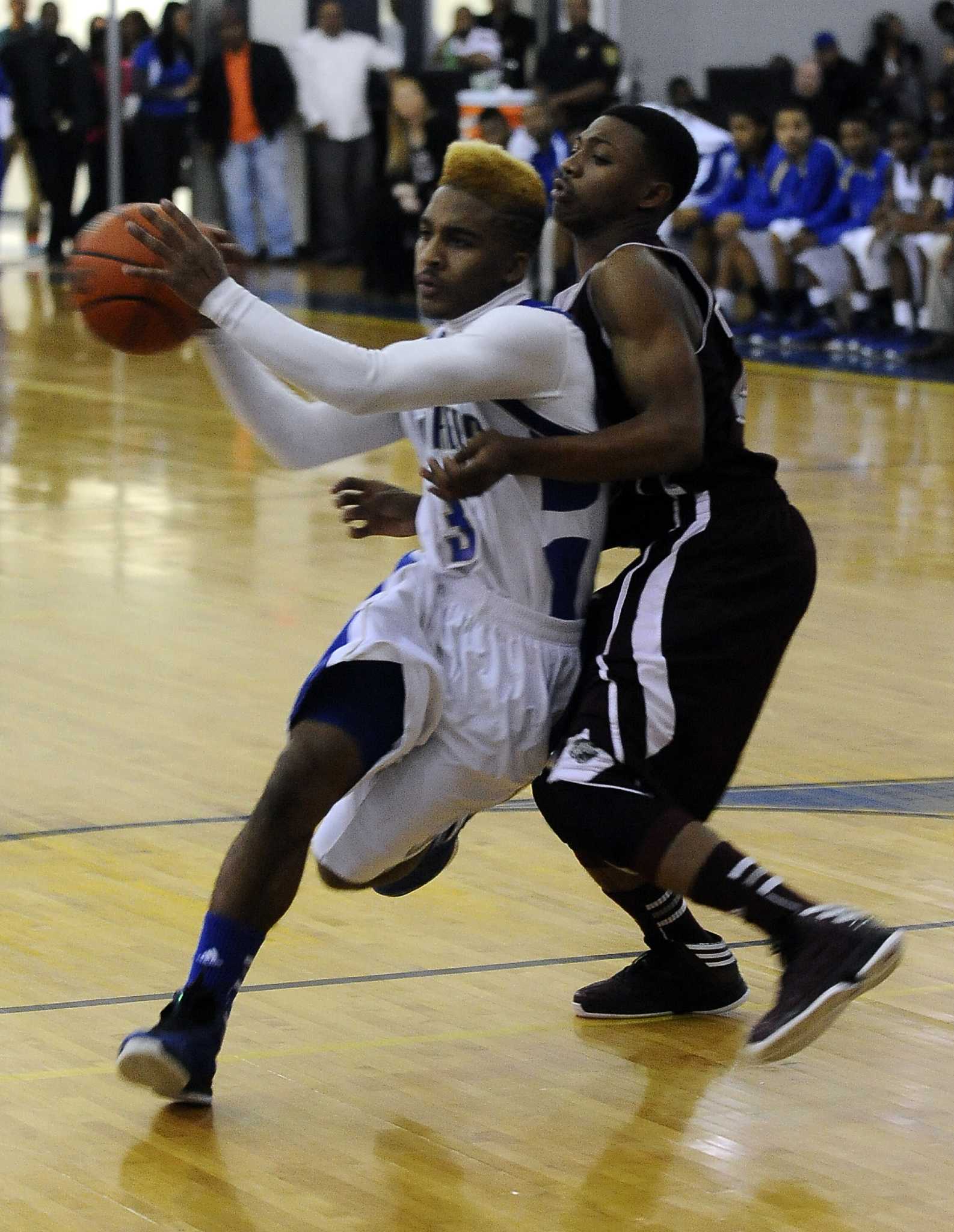 High School basketball power rankings