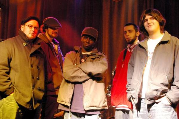 Nigel Hall Band brings soul to Red Square