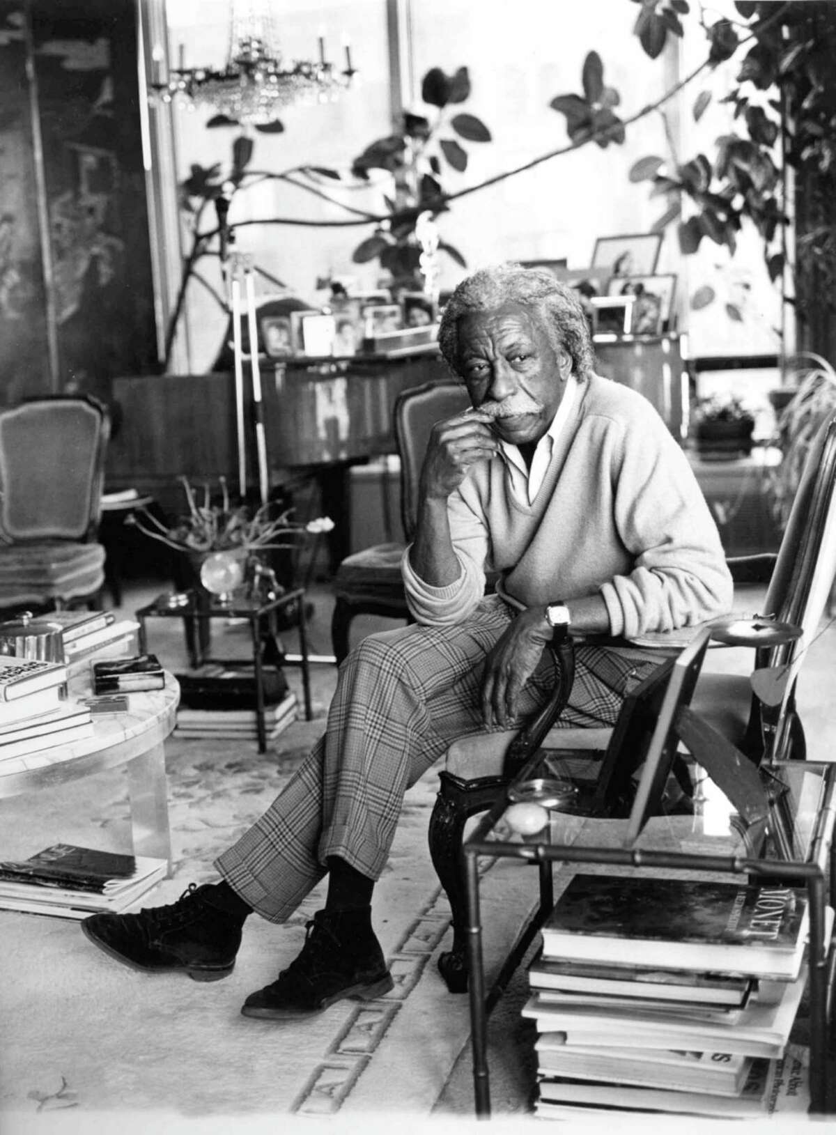 On exhibit: 'Gordon Parks: 100 Moments' at the State Museum