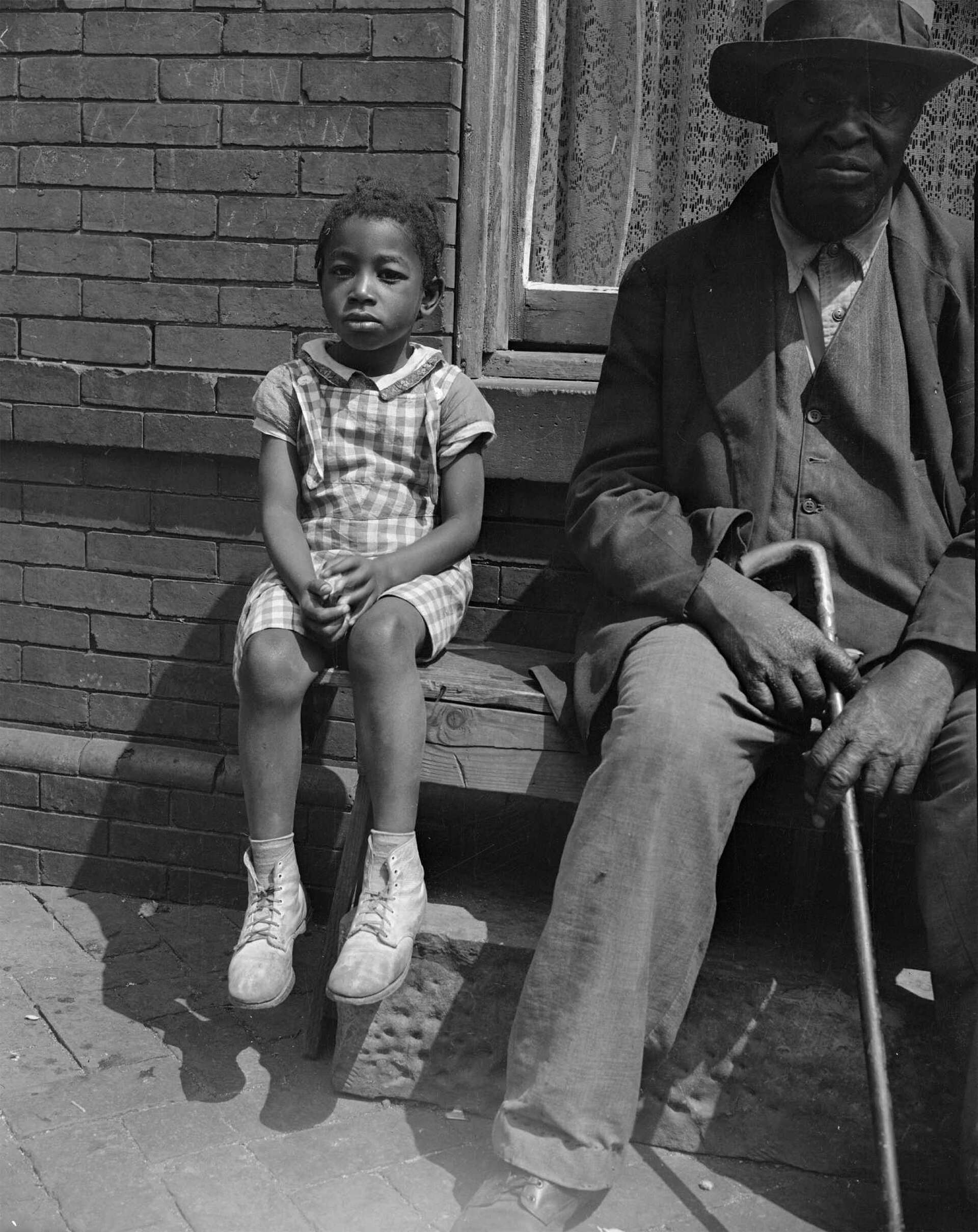On exhibit: 'Gordon Parks: 100 Moments' at the State Museum