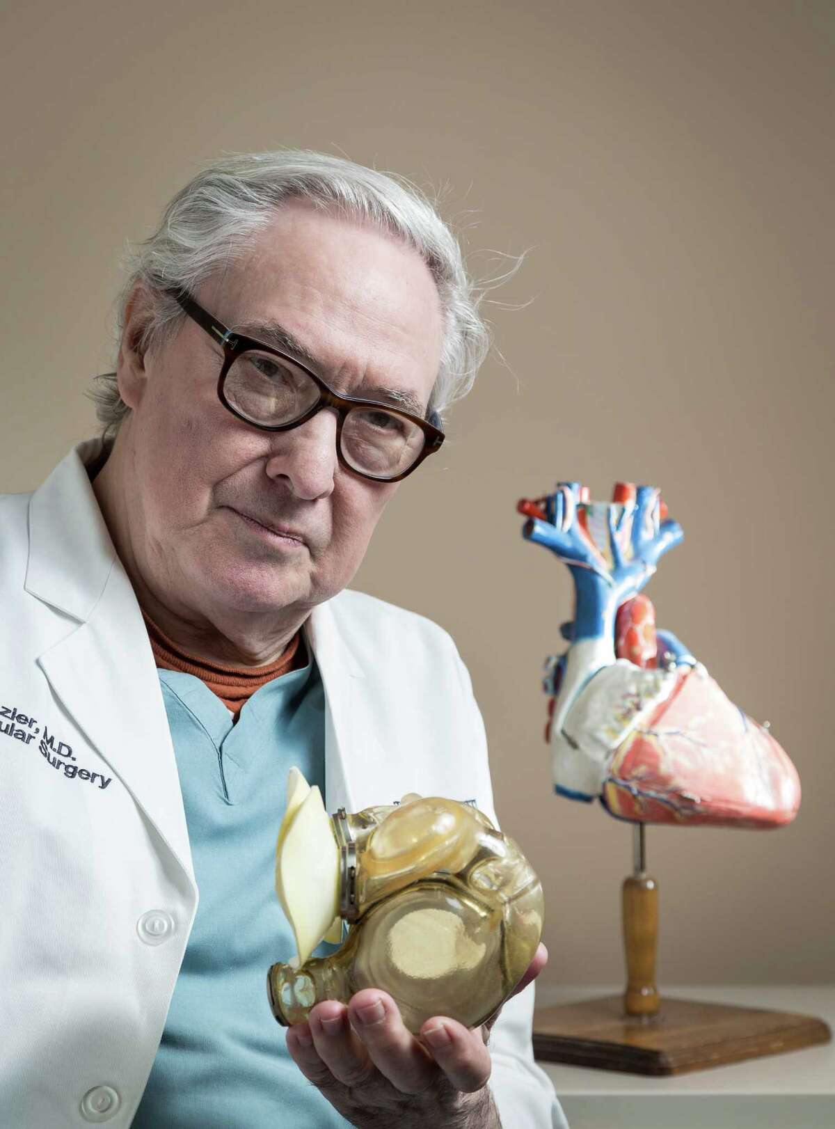 Big idea: Replacing the human heart