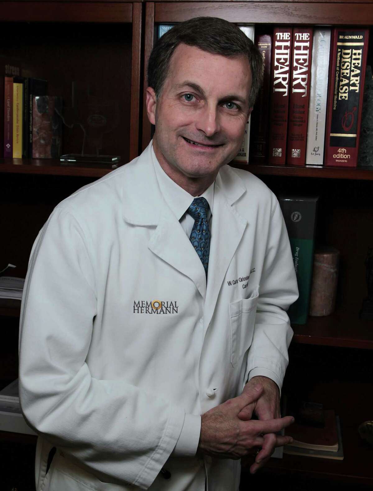 Less-invasive valve replacement an option for some heart patients