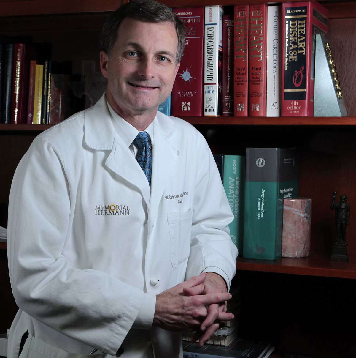 Less-invasive valve replacement an option for some heart patients