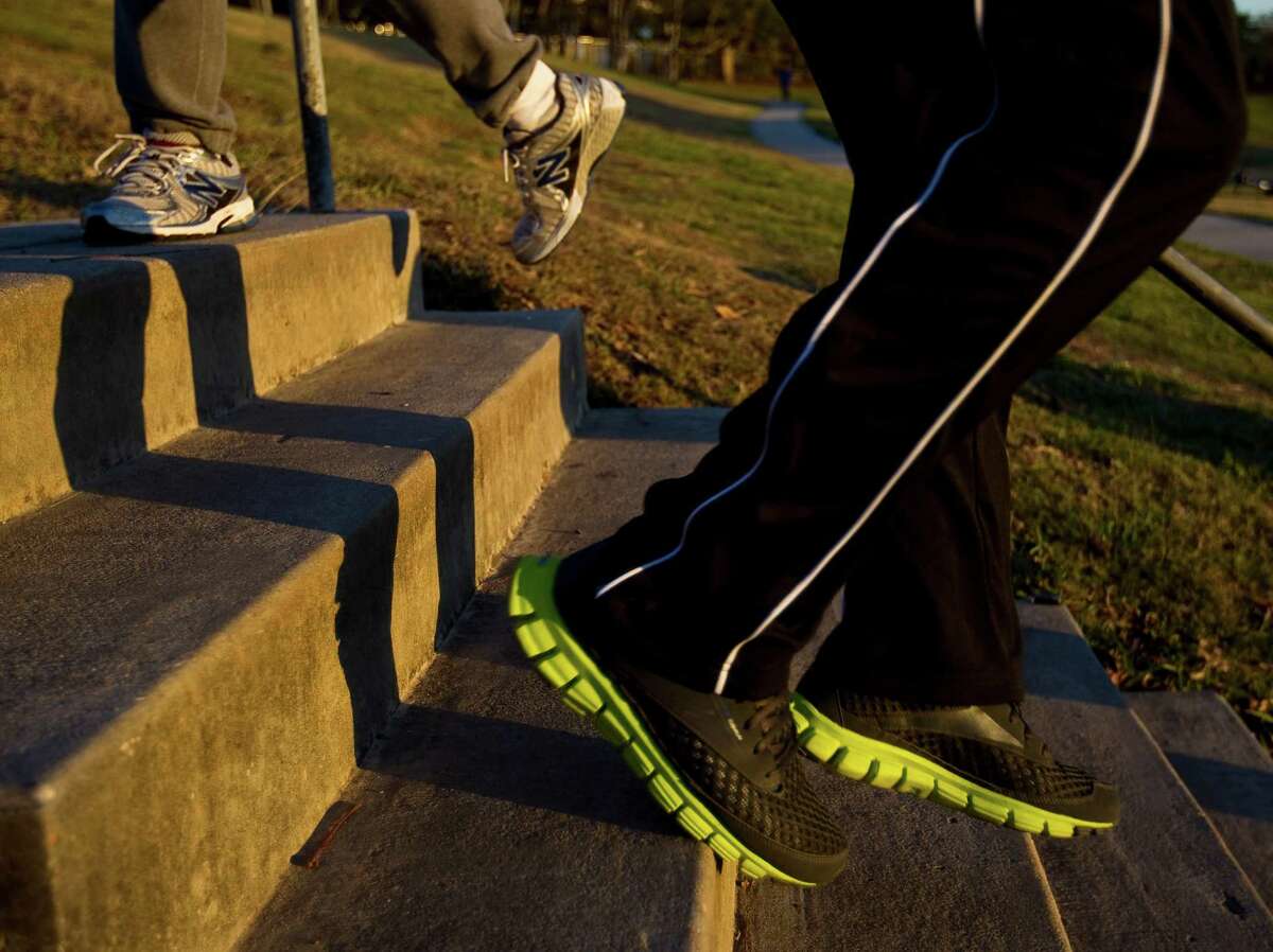 Boot camp can jump-start exercise plan