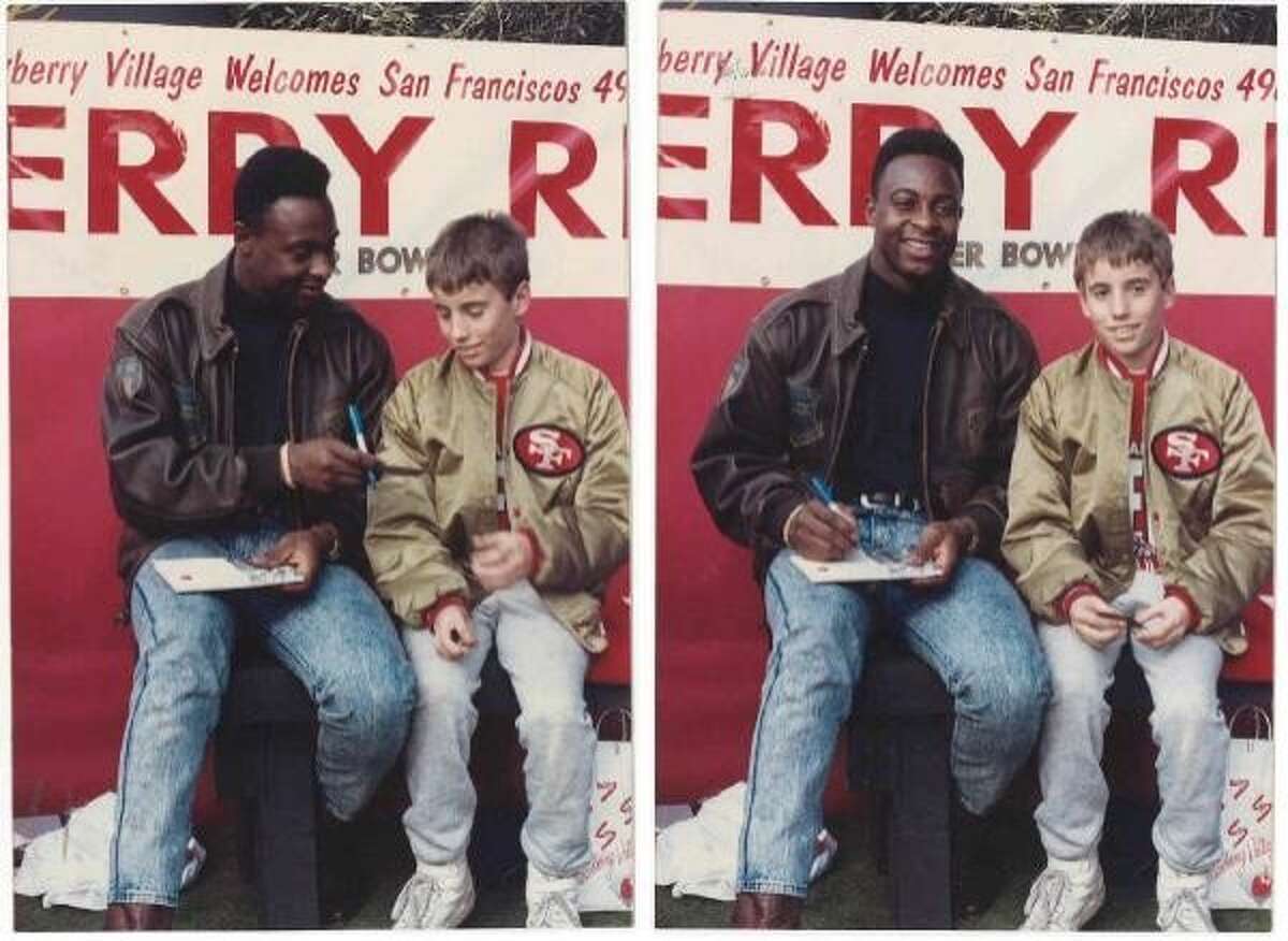 SF 49ers gold jackets are prized