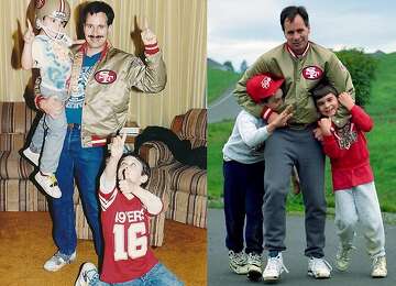 SF 49ers gold jackets are prized