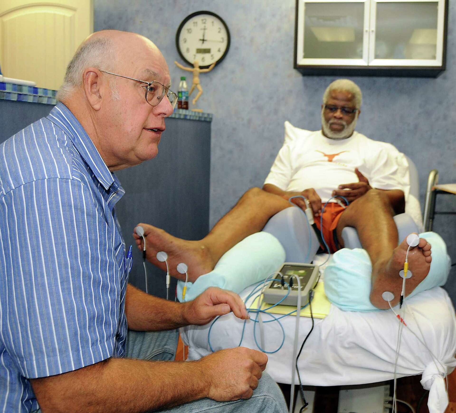 Doctor seeks volunteers for new DMD treatment