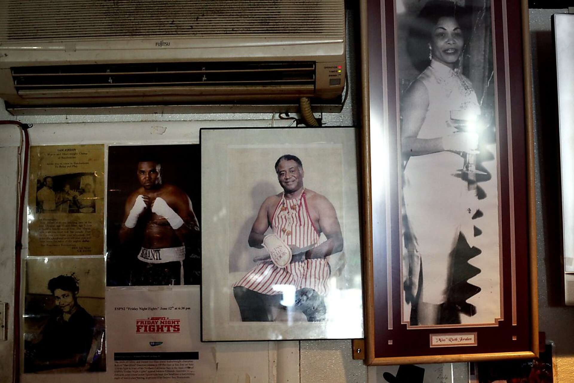 Sam Jordan's Bar gets landmark status