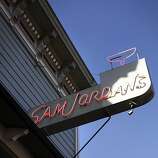 Sam Jordan's Bar gets landmark status - SFGate