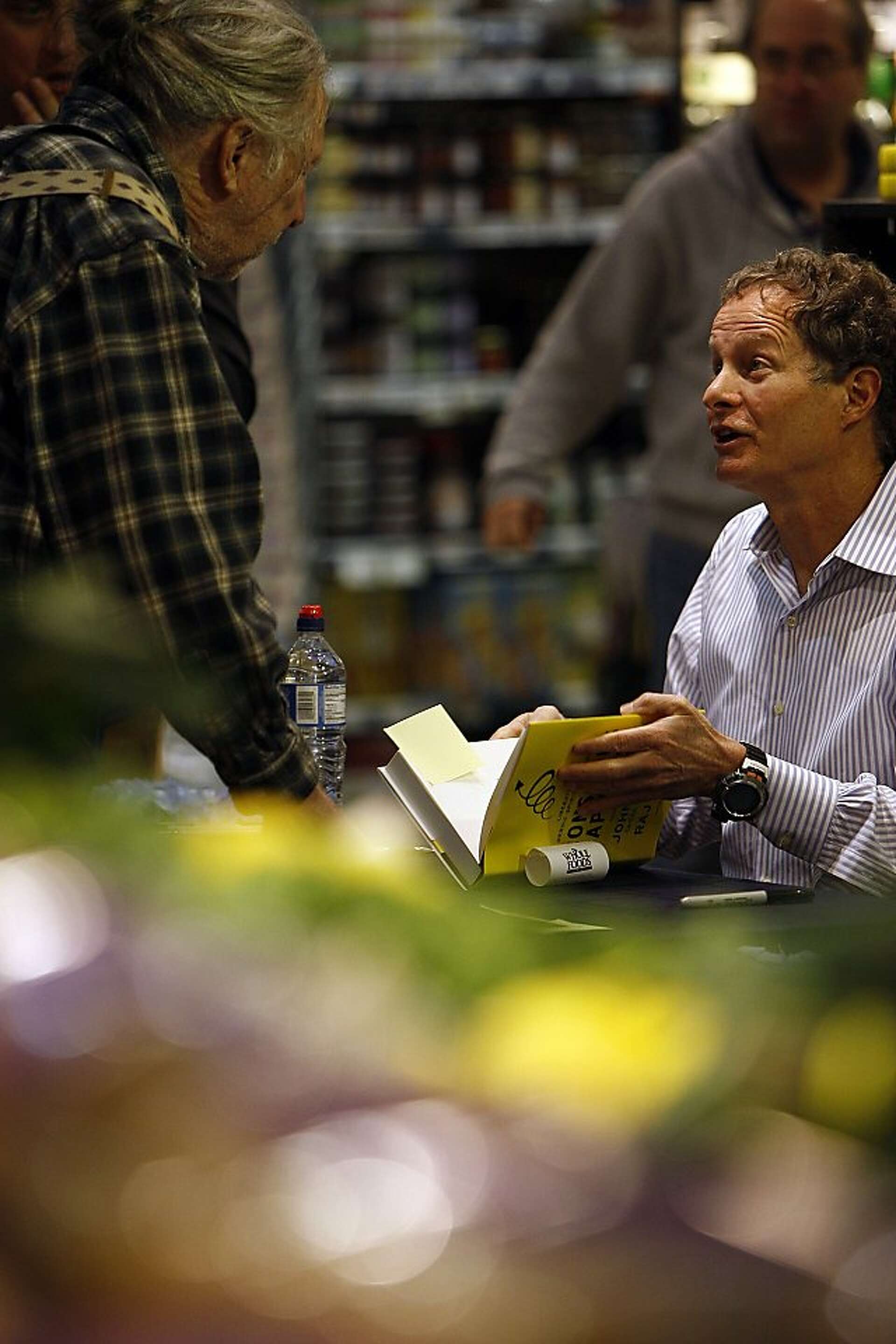 Conscious Capitalism ready for spotlight