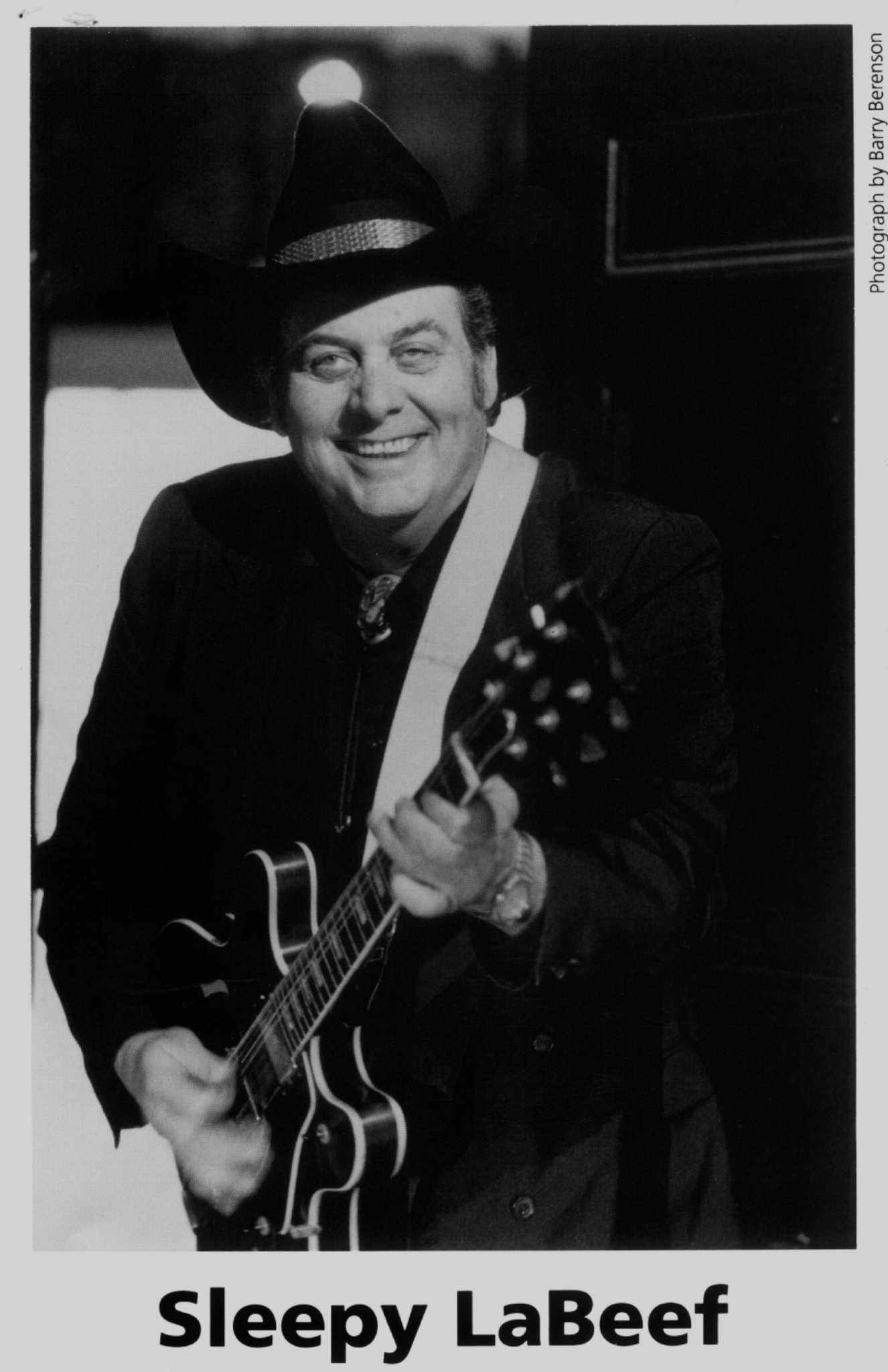 Sleepy LaBeef always serves prime cuts