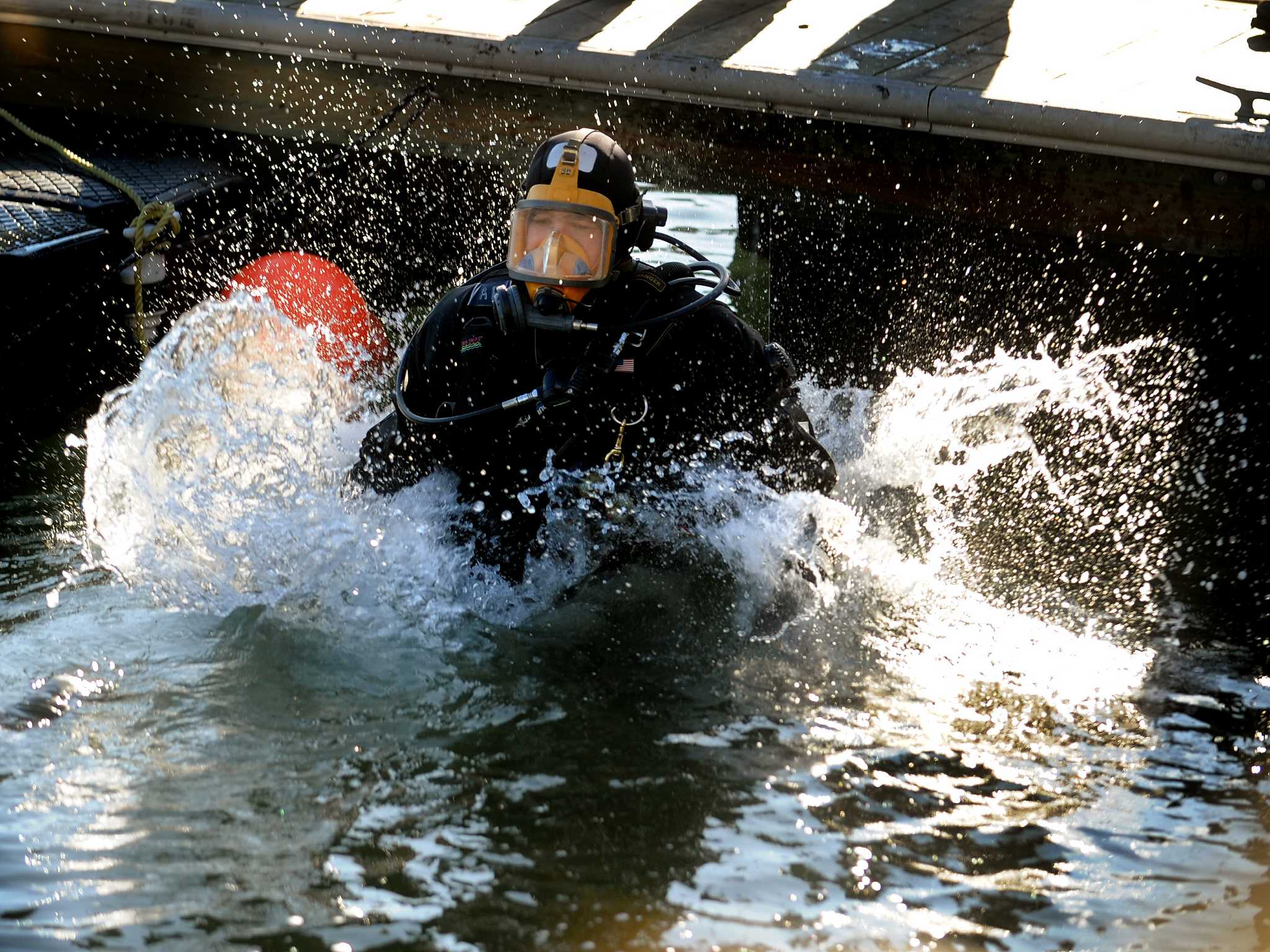 Just how cold is it?