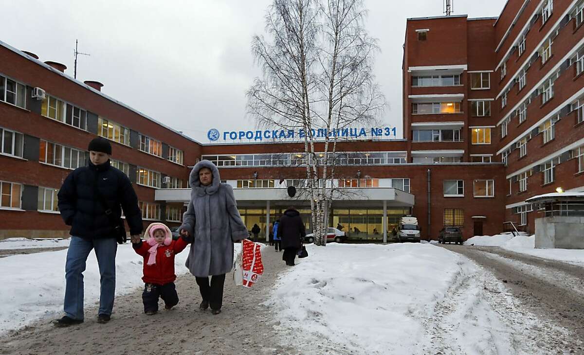 Russia won't shut pediatric cancer clinic