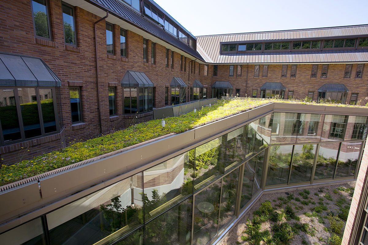 Washington among the top for green buildings