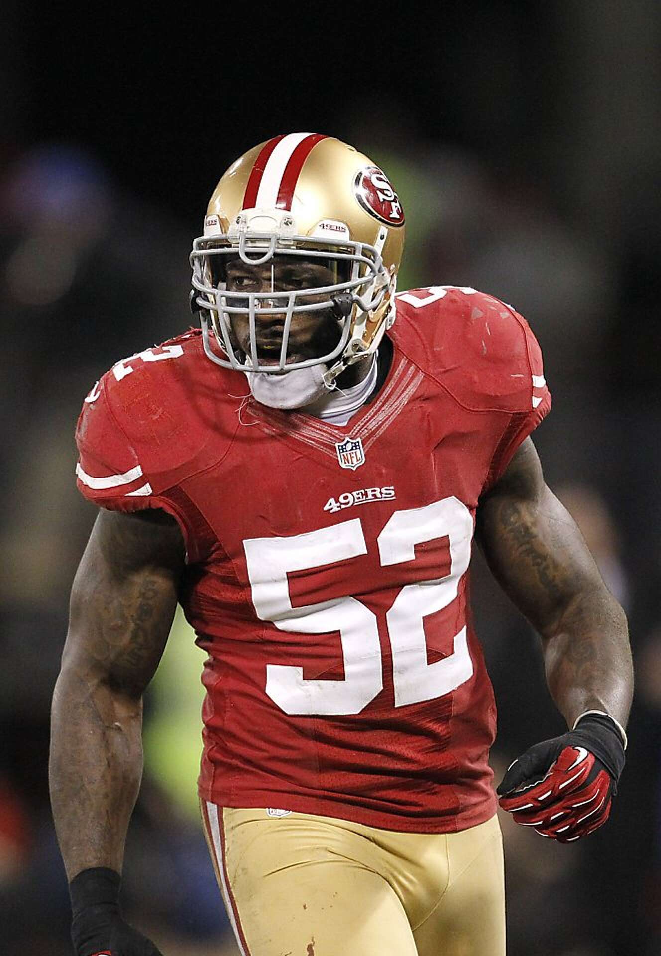 Patrick Willis