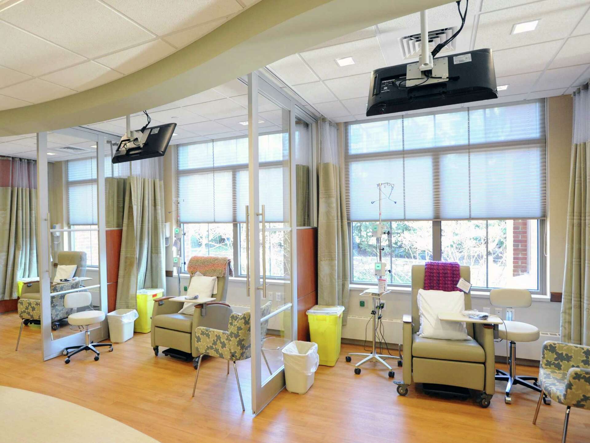 Yale opens cancer center at Greenwich Hospital