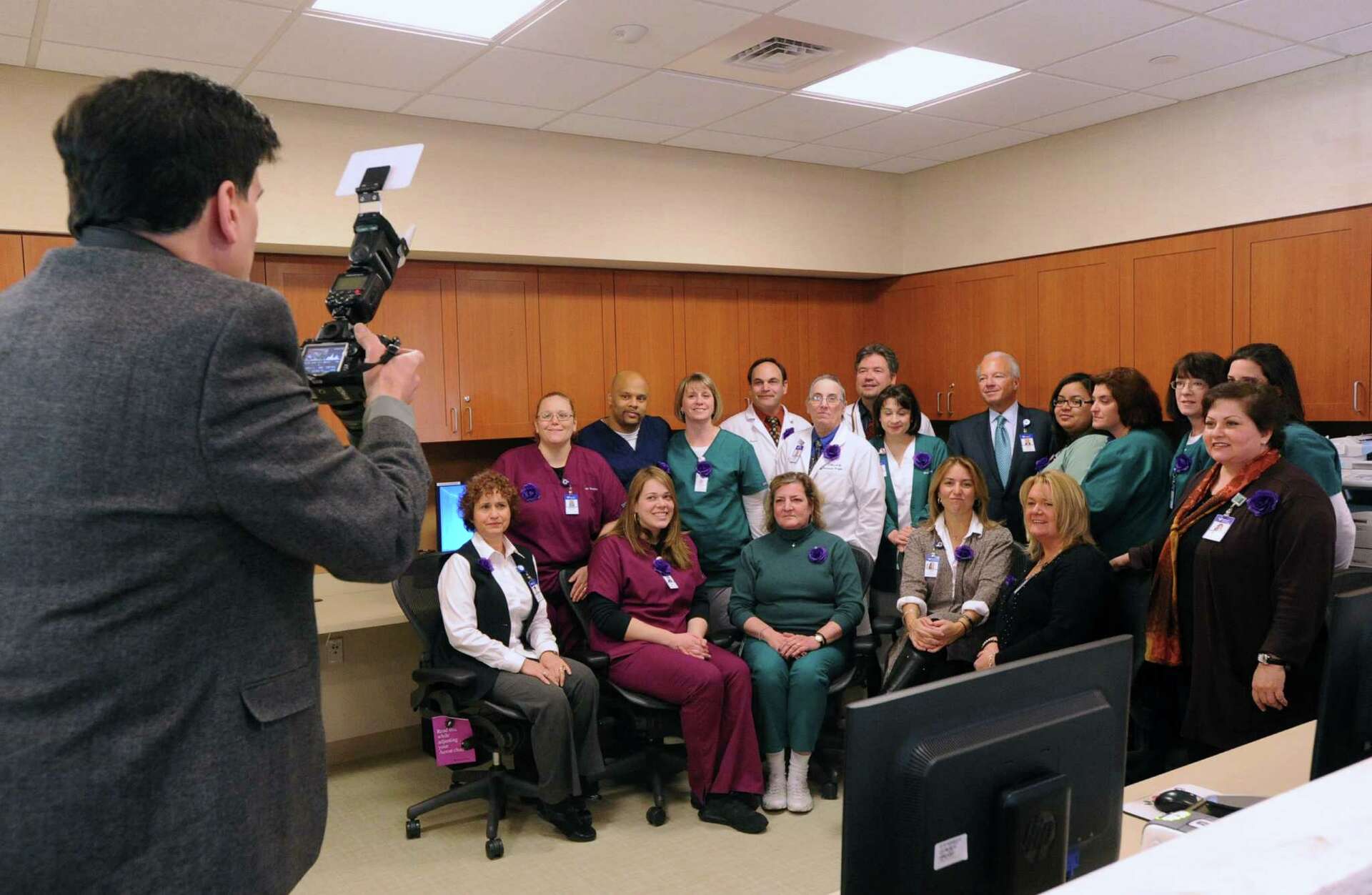 Yale opens cancer center at Greenwich Hospital