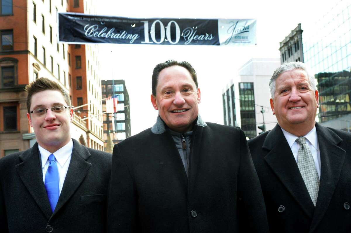 100 years — and a world of oysters