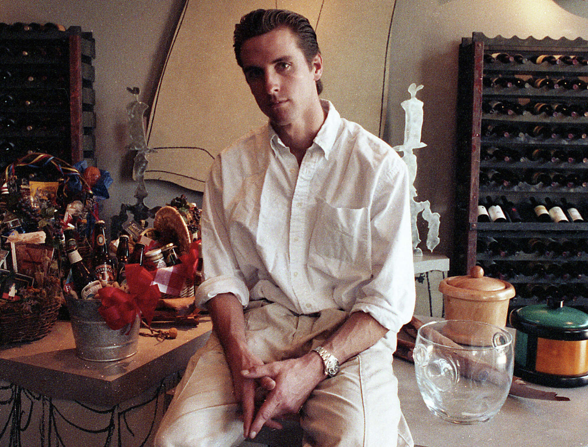 Gavin Newsom stakes out differences from Jerry Brown in substance, style