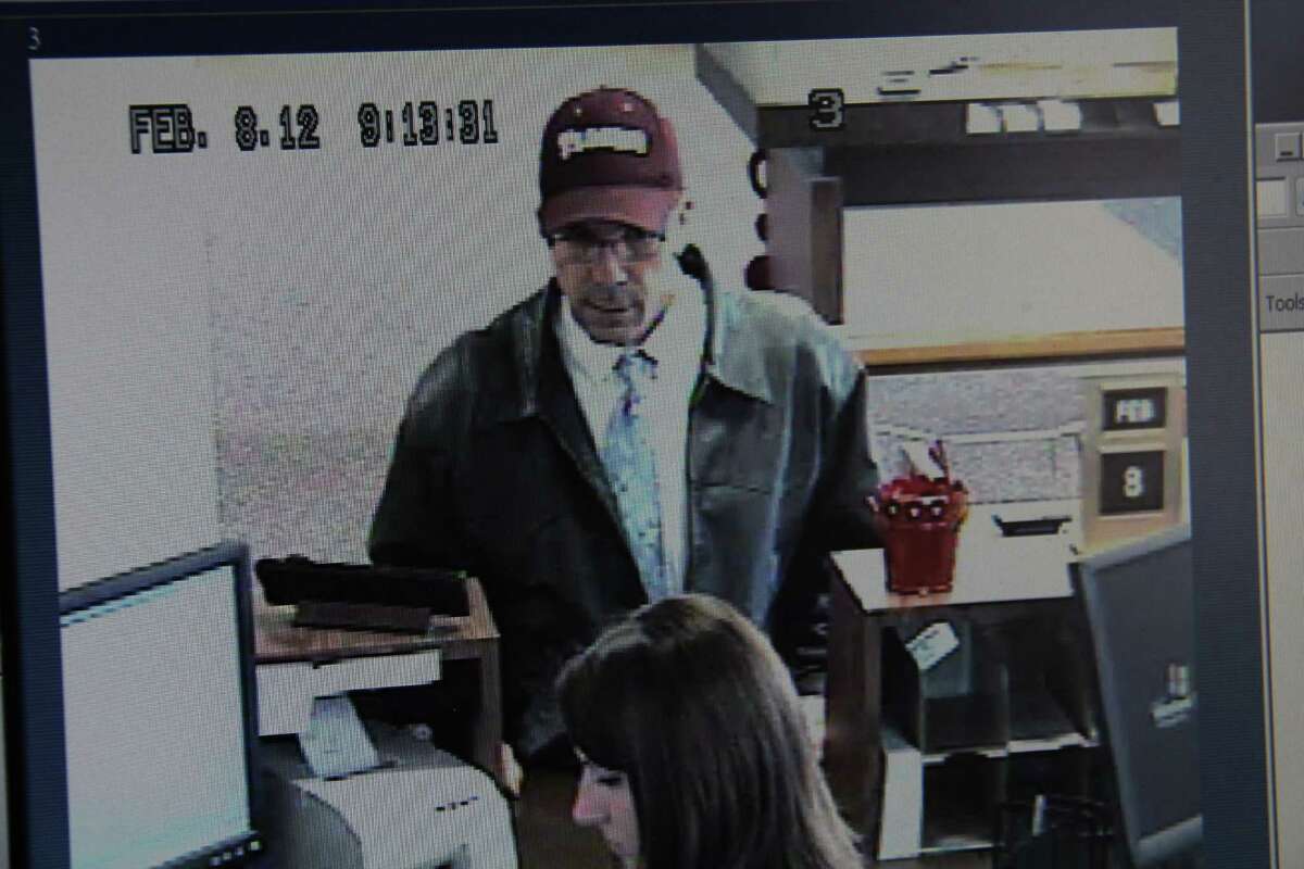 What's behind the rash of bank robberies?