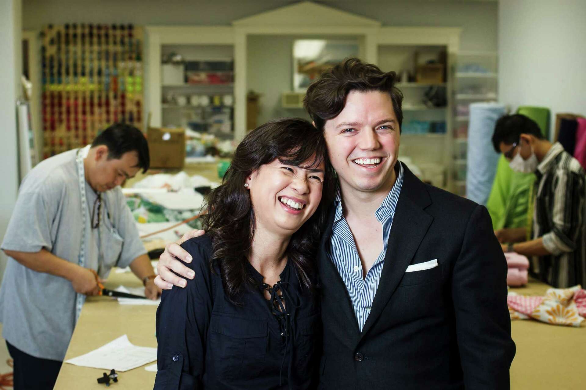 Made in Houston: Growing the city's fashion industry