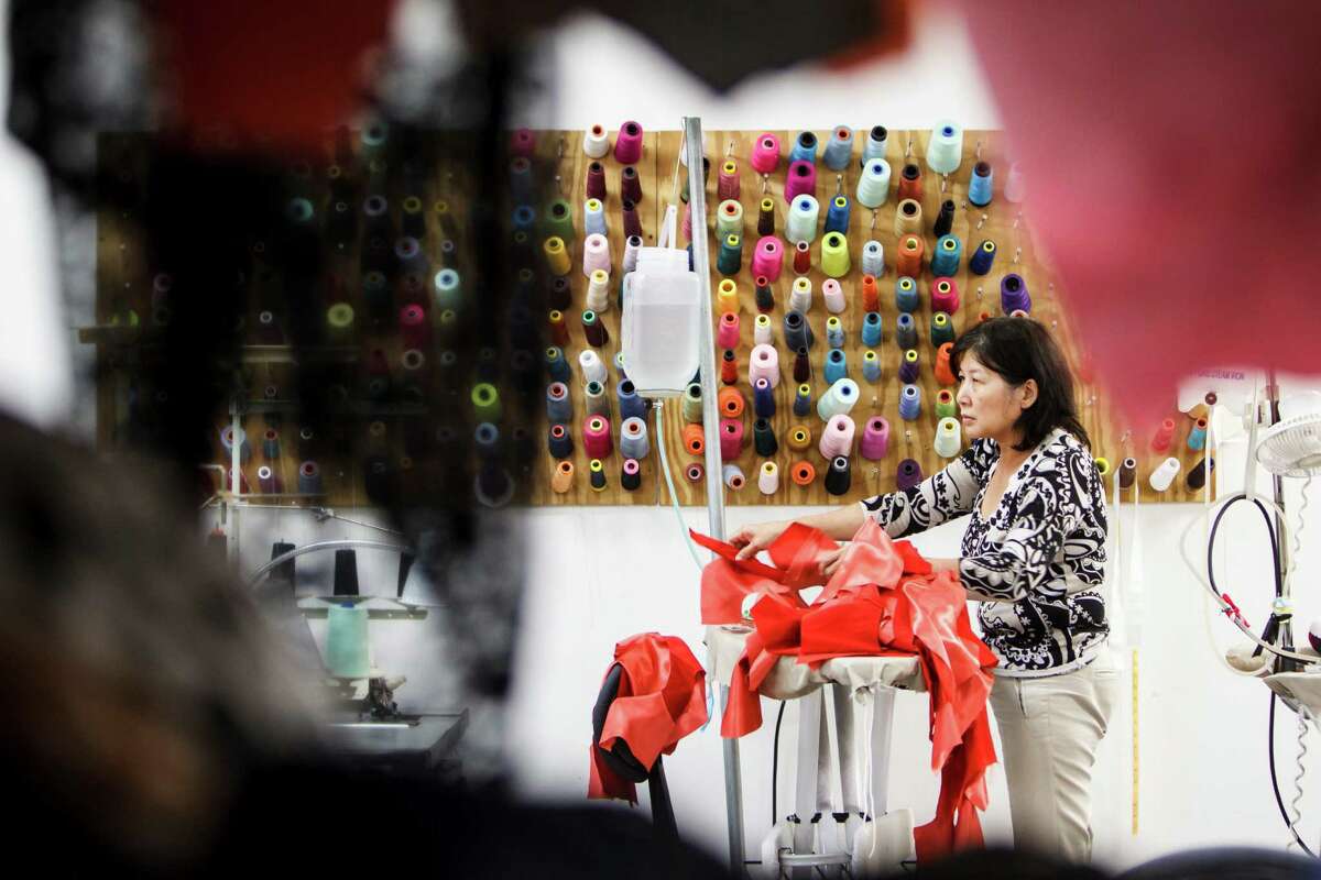 Made in Houston: Growing the city's fashion industry