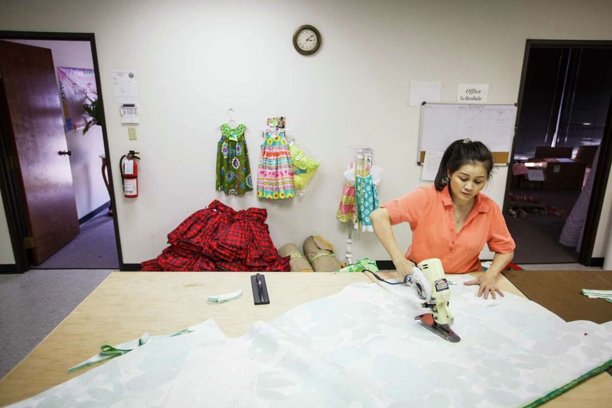 Made in Houston: Growing the city's fashion industry