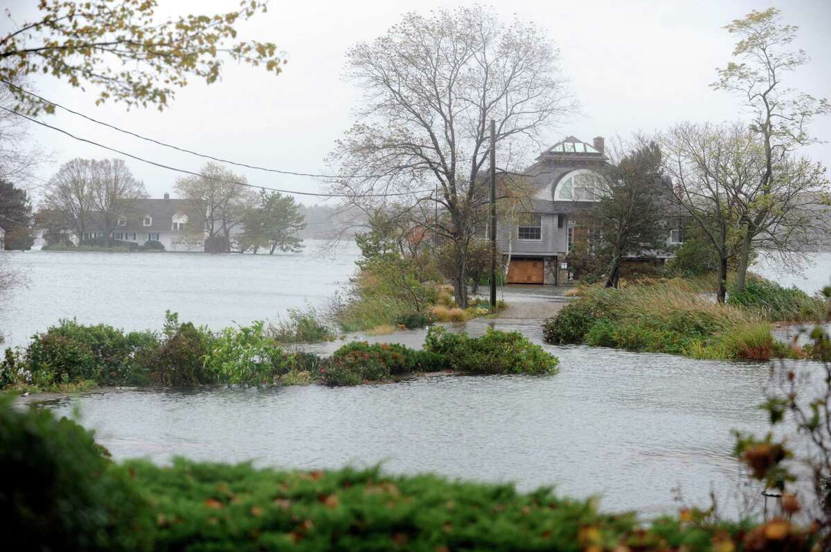 A look back at the worst hurricanes in Connecticut history