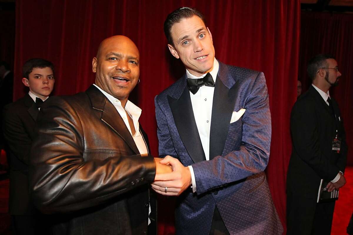 S.F. jazz concert hall - upbeat opening