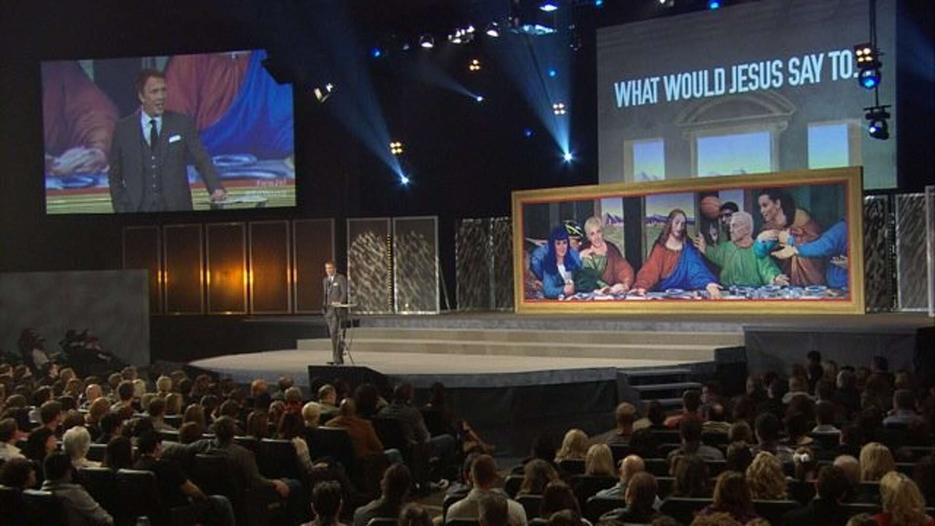 Here are Texas' biggest megachurches